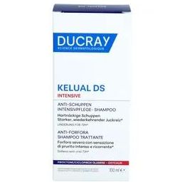 Pierre Fabre Ducray Kelual Ds Intensive Anti-Schuppen Shampoo 100 ML