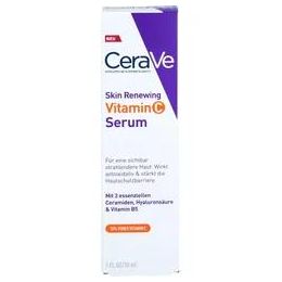 L'Or&eacute;al Cerave Skin Renewing Vitamin C Serum 30 ML