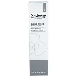 Reskinery Basis Shampoo f&uuml;r Alle Haartypen 200 ML