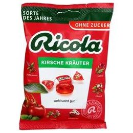Ricola Oz Beutel Kirsche Kr&auml;uter 75 G