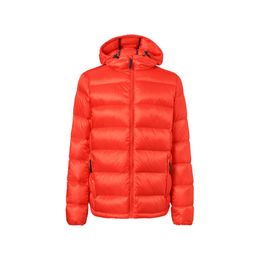 Tchibo - Daunenjacke - Herren - Gr. S - orange