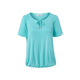 Tchibo - Blusenshirt - Damen - Gr. XXL - blau