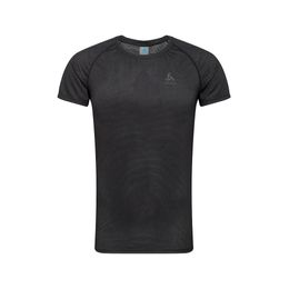 Odlo Performance Shirt 'Active' male Black size XXL