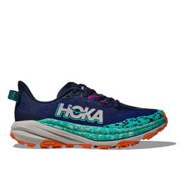 Hoka One One Hoka Speedgoat 6 Schuhe Damen blau 45.3