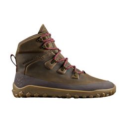 Vivobarefoot Tracker Leather AT Schuhe Damen braun 38.0
