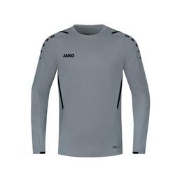 Jako Athletic Sweatshirt 'Challenge' male Grey size XXL