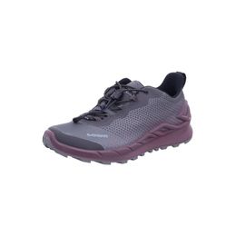 Lowa Halbschuh 'Merger' Damen Gr&ouml;&szlig;e 39 taubenblau / pink / schwarz