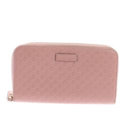 Gucci Geldbörse / Etui Damen Größe One Size Second Hand hellpink