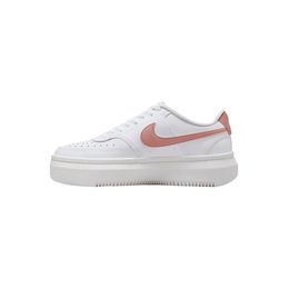 Nike Sportswear Sneaker Damen Größe 42 altrosa / weiß