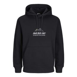 Jack & Jones Jack & Jones Kapuzensweatshirt LIMA LOGO Hoodie