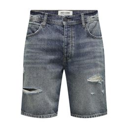 Only & Sons Only & Sons Shorts EDGE RAM Denim-Shorts