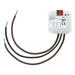 MDT technologies Schaltaktor 2-fach UP 10A, 230VAC, Kompakt AKK-02UP.03)
