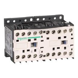 Schneider Electric Wendeschütz 9A 24V DC LP2K0901BD)