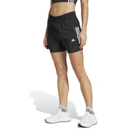 Adidas Own The Run 2In1 Short Damen