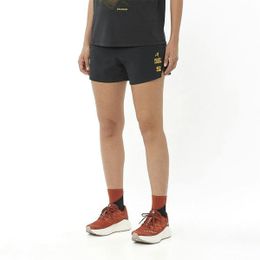 Salomon Shakeout Core GTS 4 Inch Shorts Damen
