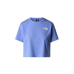 The North Face Shirt 'Simple Dome' female Blue size M