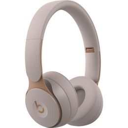 Beats by Dre Beats By Dr. Dre Solo Pro Kopfhörer Noise cancelling wireless mit Mikrofon - Beige