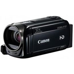 Canon Legria HF R57 Camcorder - Schwarz