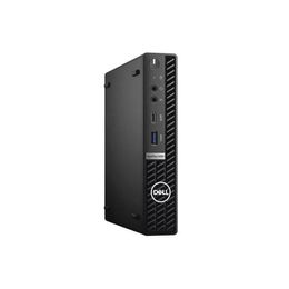 Dell OptiPlex 5080 Micro Core i7 2 GHz - SSD 512 GB RAM 16 GB