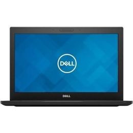 Dell Latitude 7290 12" Core i7 1.9 GHz - SSD 512 GB - 8GB AZERTY - Franz&ouml;sisch