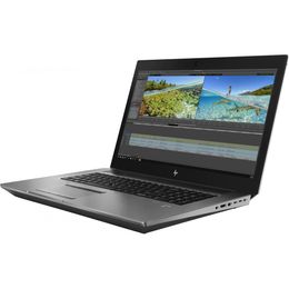 HP Zbook 17 G6 17" Core i5 2 GHz - SSD 512 GB - 32GB QWERTY - Englisch