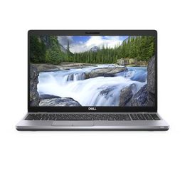 Dell Latitude 5510 15" Core i7 1.1 GHz - SSD 512 GB - 16GB QWERTY - Englisch
