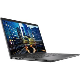 Dell Latitude 7410 14" Core i7 1.8 GHz - SSD 256 GB - 8GB QWERTY - Englisch