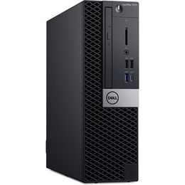 Dell OptiPlex 7070 SFF Core i3 3.6 GHz - SSD 256 GB RAM 8 GB