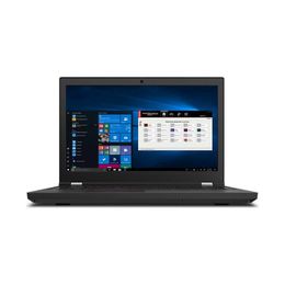 Lenovo ThinkPad P15 G2 15" Core i7 2.3 GHz - SSD 1 TB - 64GB QWERTZ - Deutsch