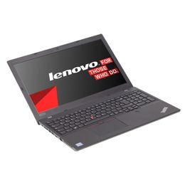 Lenovo ThinkPad L580 15" Core i7 1.8 GHz - SSD 512 GB - 16GB QWERTZ - Deutsch