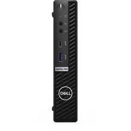 Dell OptiPlex 7080 MFF Core i5 2.3 GHz - SSD 512 GB RAM 16 GB