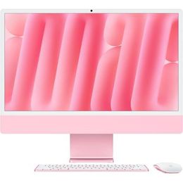 Apple iMac 24" 5K (Ende 2023) M4 4.40 GHz - SSD 256 GB - 16GB QWERTY - Spanisch