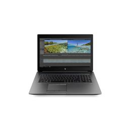 HP Zbook 17 G6 17" Core i5 2.5 GHz - SSD 512 GB - 16GB AZERTY - Französisch