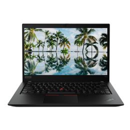 Lenovo ThinkPad T14s G1 14" Core i7 1.8 GHz - SSD 512 GB - 16GB QWERTZ - Deutsch