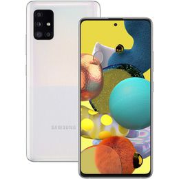 Samsung Galaxy A51 5G 128GB - Weiß - Ohne Vertrag
