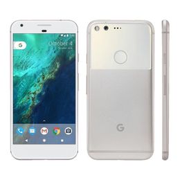 Google Pixel 128GB - Silber - Ohne Vertrag