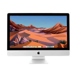Apple iMac 27" 5K (Mitte-2017) Core i5 3,8 GHz - SSD 512 GB - 16GB QWERTY - Niederländisch