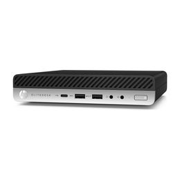 HP EliteDesk 800 G5 Mini Core i7 3.2 GHz - SSD 512 GB RAM 16 GB