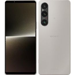 Sony Xperia 1 V 256GB - Silber - Ohne Vertrag