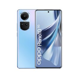 OPPO Electronics Oppo Reno10 256GB - Türkis - Ohne Vertrag