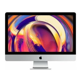 Apple iMac 27" 5K (Mitte-2017) Core i5 3,8 GHz - SSD 512 GB - 16GB QWERTY - Englisch (US)