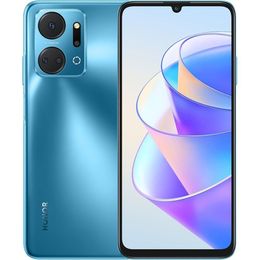Honor X7a 128GB - Blau - Ohne Vertrag