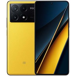 Xiaomi Poco X6 Pro 256GB - Gelb - Ohne Vertrag