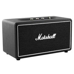 Lautsprecher Bluetooth Marshall Stanmore - Schwarz