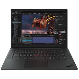 Lenovo ThinkPad P1 G6 16" Core i9 2.1 GHz - SSD 2 TB - 32GB QWERTZ - Deutsch