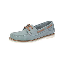 Sioux Moccasins ' Nakimba-700 ' female Blue size 36