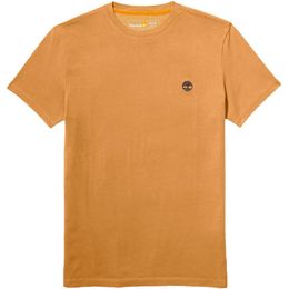 Timberland T-Shirt Herren Größe S grau / orange