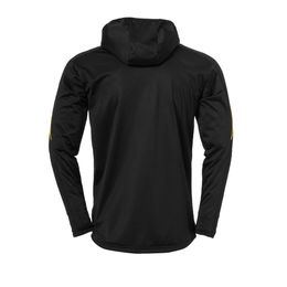 Uhlsport Jacke Herren Gr&ouml;&szlig;e L gelb / schwarz