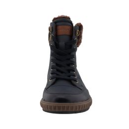 Romika Damen Stiefel "Romika Odina", Gr. 39navy, Polyurethan, unifarben, Schuhe