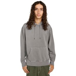 Kapuzensweatshirt Element "Lowcase Pigment", Herren, Gr. XS, gargoyle, 50% Baumwolle, 30% Baumwolle, 20% Polyester, Sweatshirts